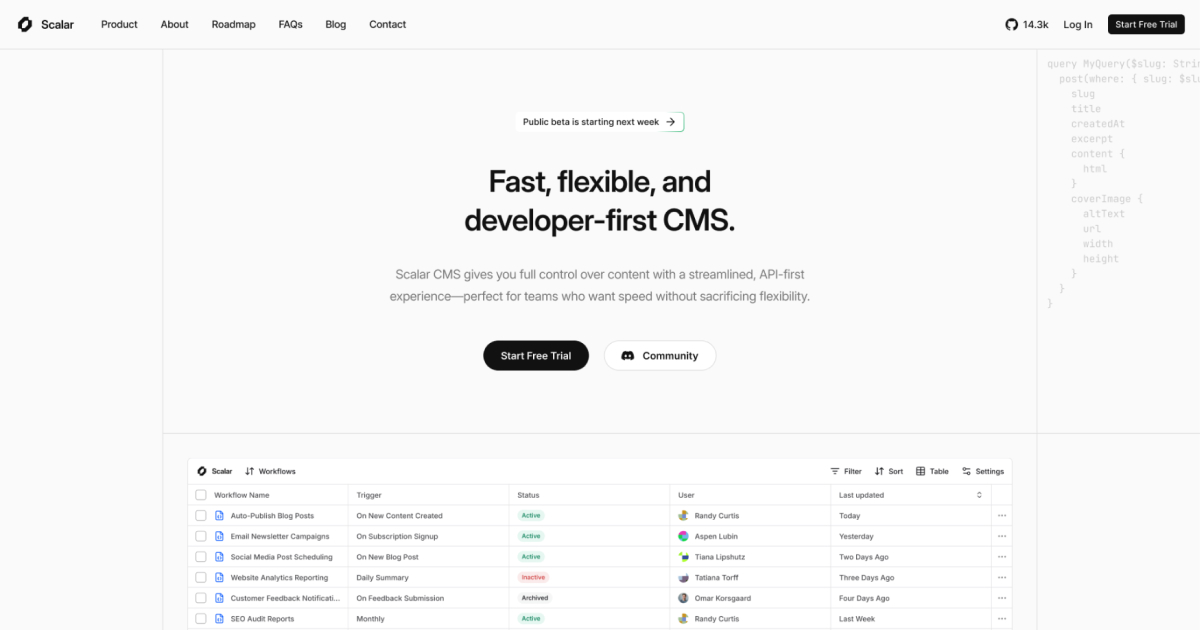 QuickHub - All-in-One Marketing Automation Platform